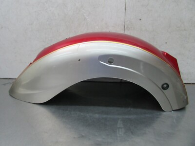 367 H KAWASAKI VULCAN VN 900 CLASSIC 2007 OEM REAR FENDER | eBay