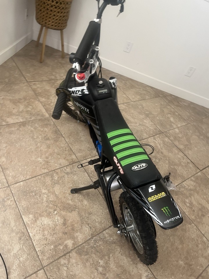 Razor Modded Mx 650 48v | eBay