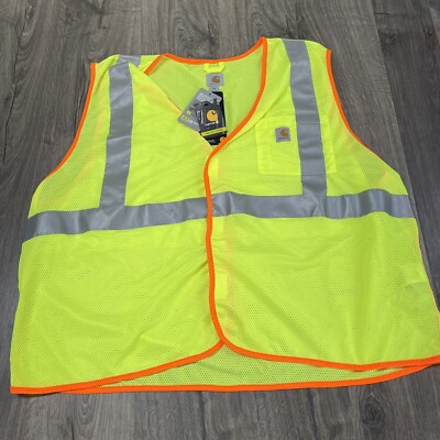 Safety Vests - Class 2 Level