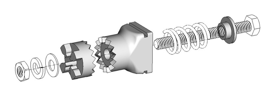 Halloween Plastic Skeleton Repair Kit - Hip, Knee, Ankle, Wrist | eBay