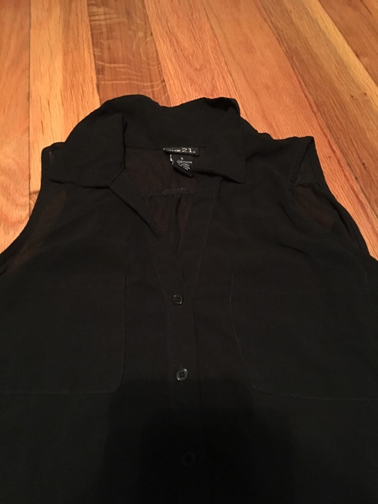 rue 21 blouse rn#70829 Size Small | eBay