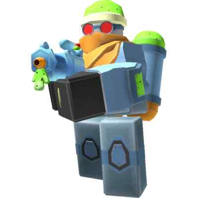 ROBL0X Tower Defense Simulator - Foam Freezer Skin/Mint Choco Freezer ...