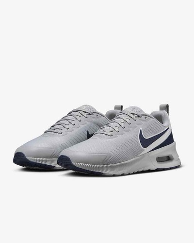 Nike Air Max Nuaxis "Light Smoke Gray/Cyber/White" FD4329-003 New [US 6 ...