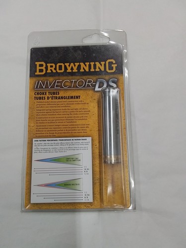 Browning Invector DS 12 Gauge Skeet Choke Tube | eBay
