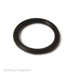 Metric Black Rubber O Rings - 3mm To 45mm Interior Dia. & 2mm To 4mm ...