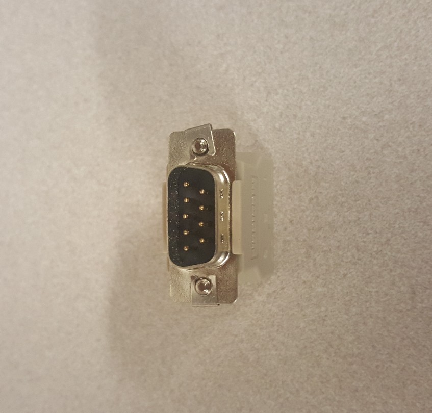 Modicon ASMBKT185 MB+ End connector w/ 120 ohm Resistor USED AS-MBKT-185 | eBay