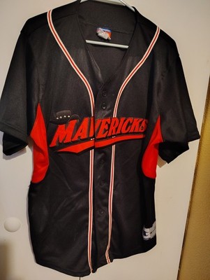 High Desert Mavericks Champion Size Large Made In The USA Jersey | eBay