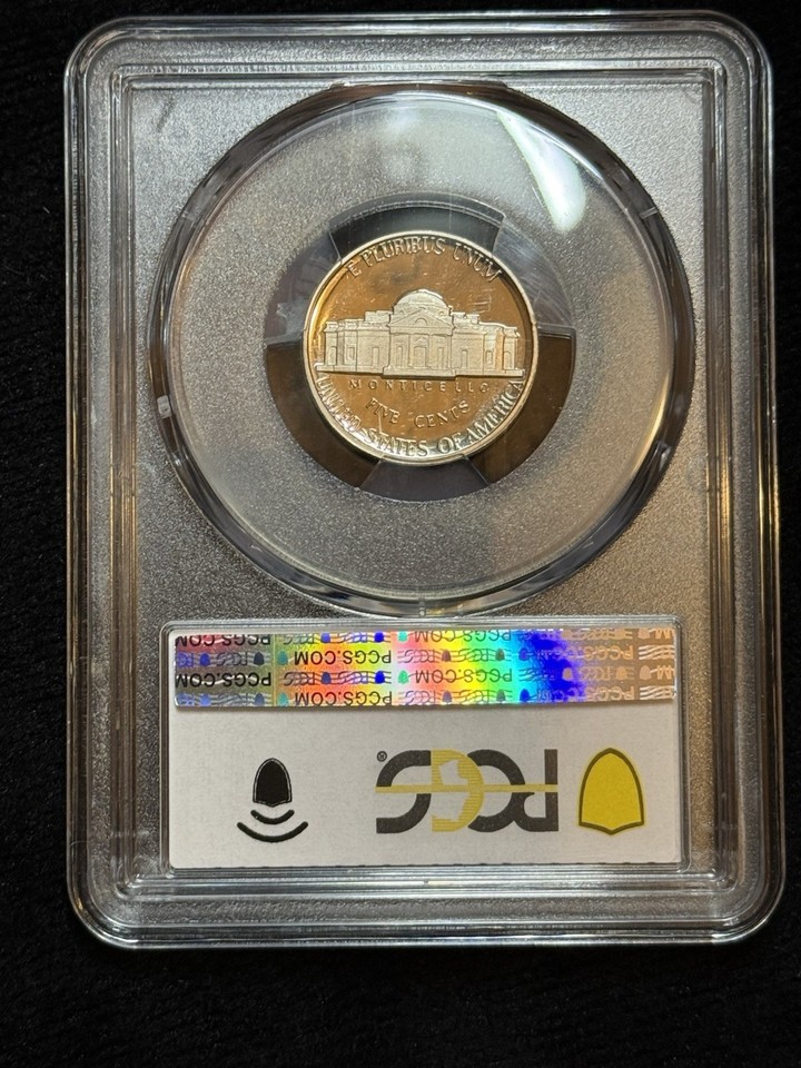 1979 S 5c Jefferson Nickel PCGS PR70DCAM Type 1 | eBay