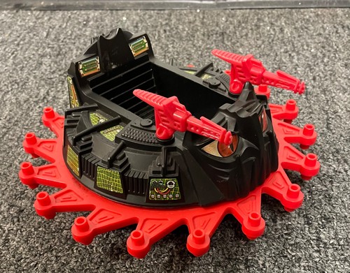 Vtg ‘83 He-Man MotU Roton Vehicle, Complete | eBay