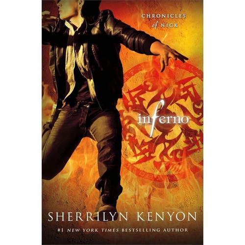 Inferno: Chronicles of Nick, Kenyon, Sherrilyn, 9781250002839 ...