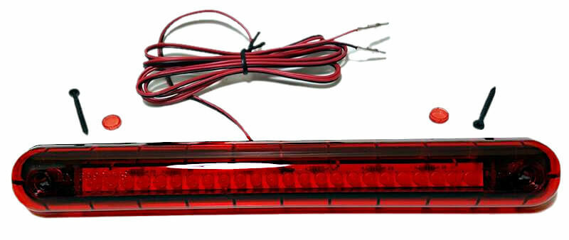 Surface Mount 10" 3rd Brake Light, 28 LEDs, ATC AT-LED-28SMT | eBay