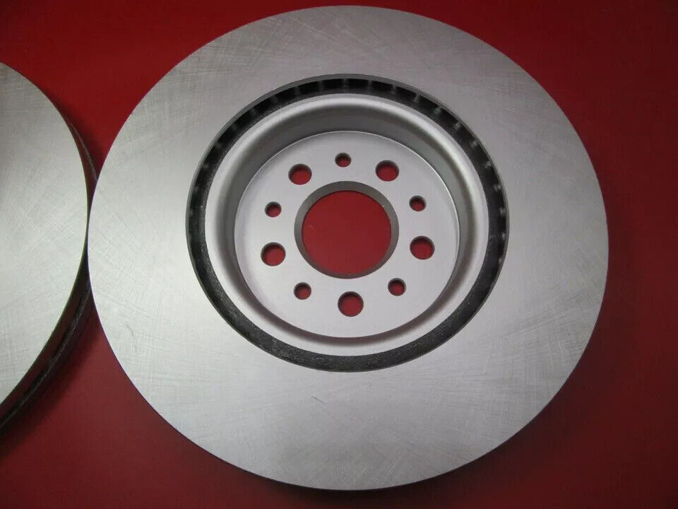 For Maserati Levante Front Brake Disc Rotors #223 Premium Quality New ...