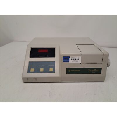 Analytical Instruments - Spectrophotometer Model