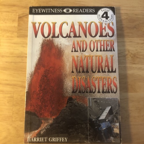 Eyewitness Readers Level 4: Volcanoes by Harriet Griffey (Paperback ...