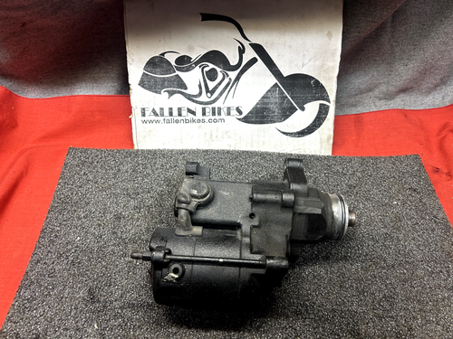 Genuine Harley-Davidson Dyna Fat Bob Starter Tested 31618-06 | eBay