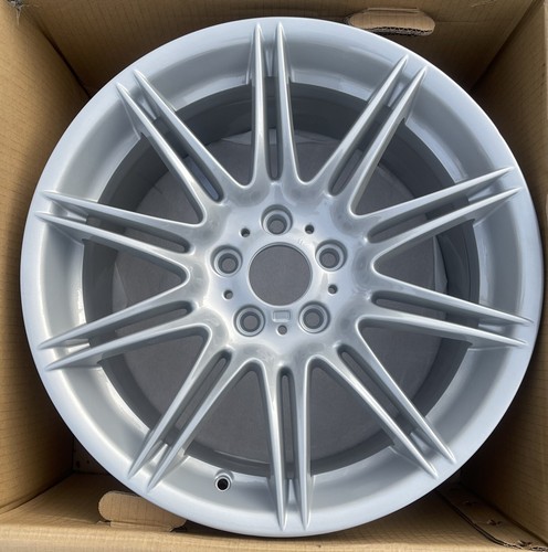 Genuine BMW MV4 225M 9J x 19” Rear Alloy Wheel 8037142. Refurbished ...