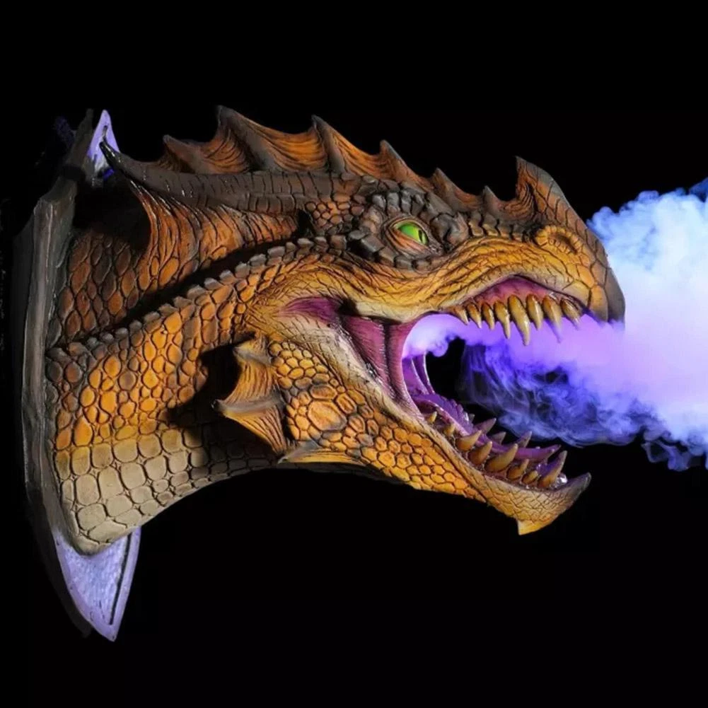3d Dragon Designs