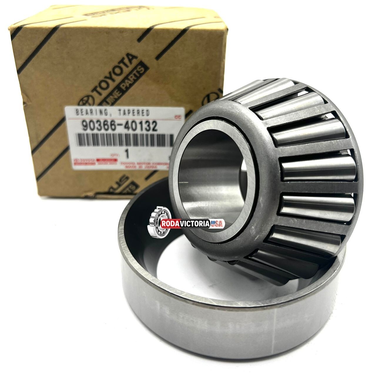 KOYO JAPAN ST4096 PINION BEARING for TOYOTA 90366-40132 90366-40134 | eBay