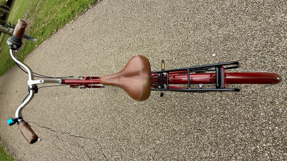 Ladies bike, Pendleton Somerby Hybrid Bike in excellent condition | eBay UK