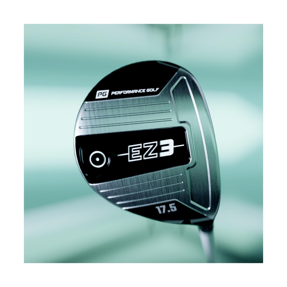 Performance Golf EZ3 Fairway Wood - Elevate Your Game with The Best ...