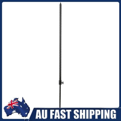 Carp Fishing Bank Sticks Rod Pod 48-75cm Strong Aliminium Banksticks ...