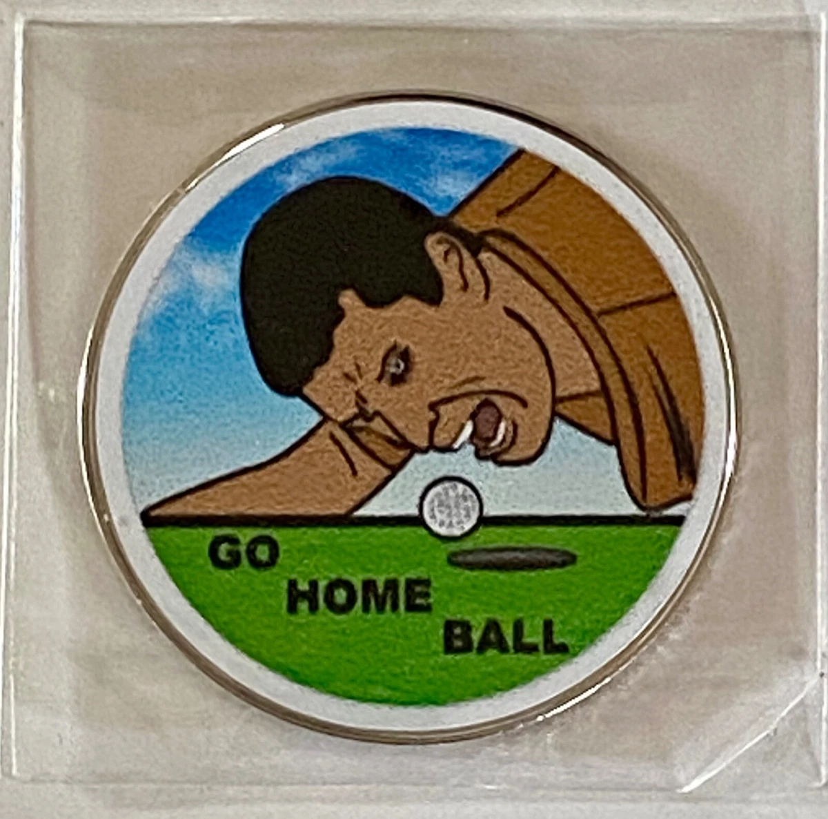 Happy Gilmore And The Ball