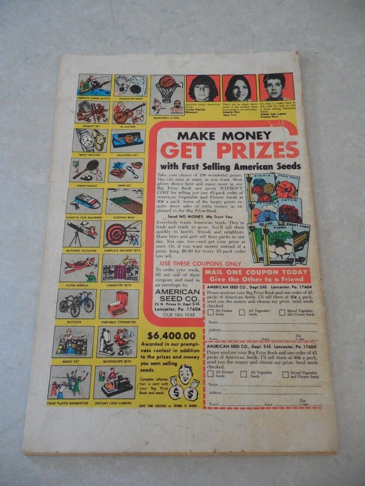 Defenders #35, GD+ 2.5, 30 Cent Price Variant, 1st New Red Guardian | eBay