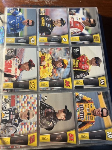 2013 Press Pass Racing 100 Card Set | eBay