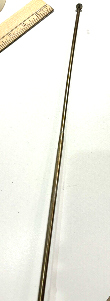 VINTAGE TV ROD ANTENNA RCA 138 , TELEVISION REPAIR | eBay