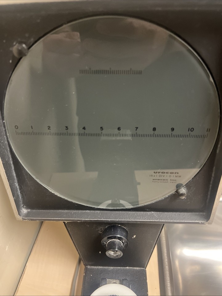 Projection Comparator urocon Inc Shadowscope | eBay