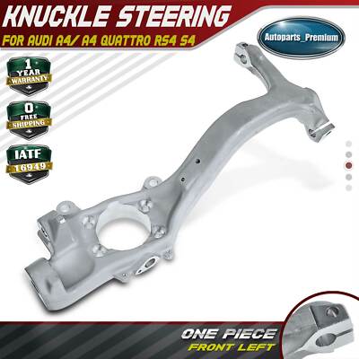 Steering Knuckle for Audi A4 A4 Quattro 2005-2008 RS4 S4 2006-2008 ...
