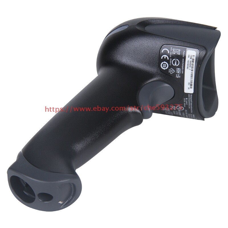 Honeywell 1900G-HD (High Density) 2D Barcode Scanner w/ USB Cable ...