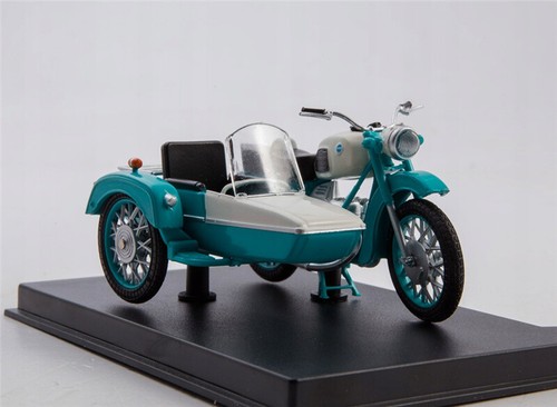1/24 Truck Model Modimio Soviet IZH-JUPITER 3K Three-wheeled Sidecar ...