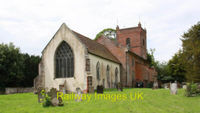 Photo Church - St Mary of the Assumption Froyle 2 c2011 | eBay UK