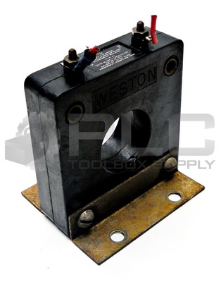 Transformers - Weston Current Transformer