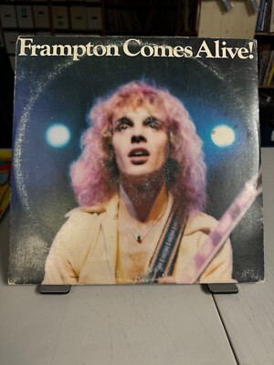Frampton Comes Alive Vinyl Record | eBay