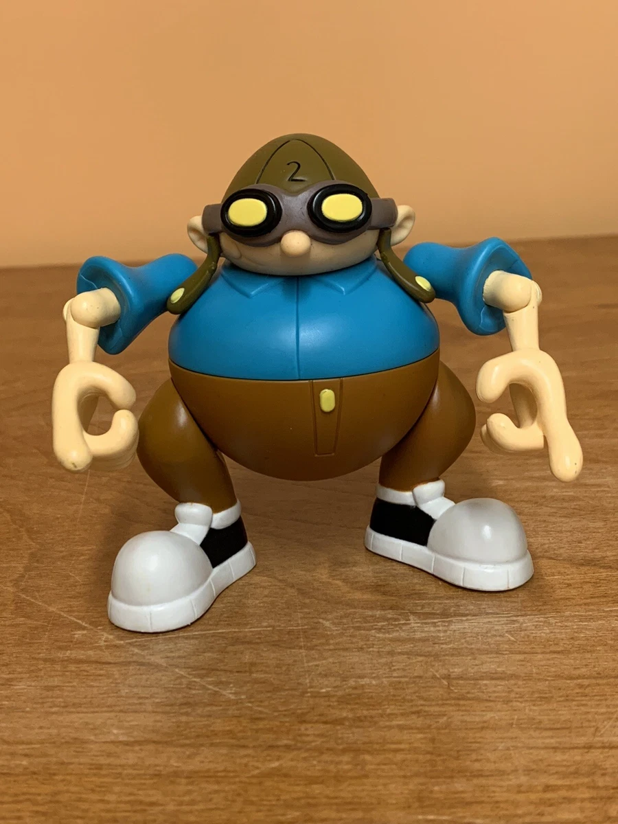 Codename Kids Next Door Zombies