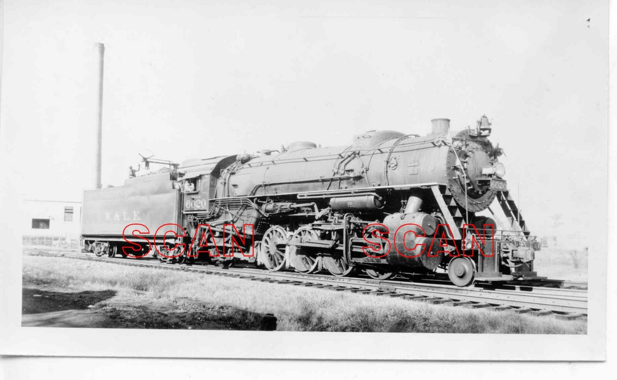 W Le Zanesville Railroad