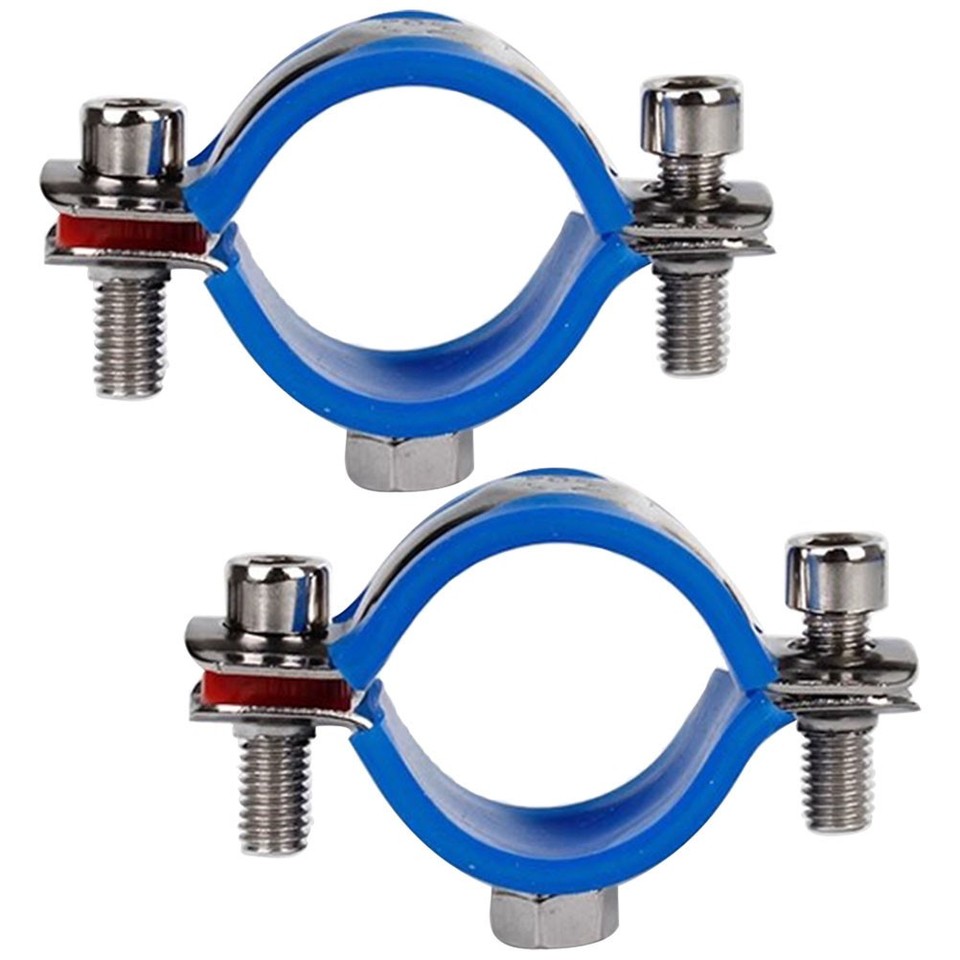 2 Pcs Practical Clamp For Office Chair Saver Clamp Replacement Clamp ...