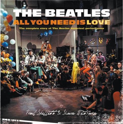 Paul Skellett Simon Weitzman All You Need Is Love (Gebundene Ausgabe ...