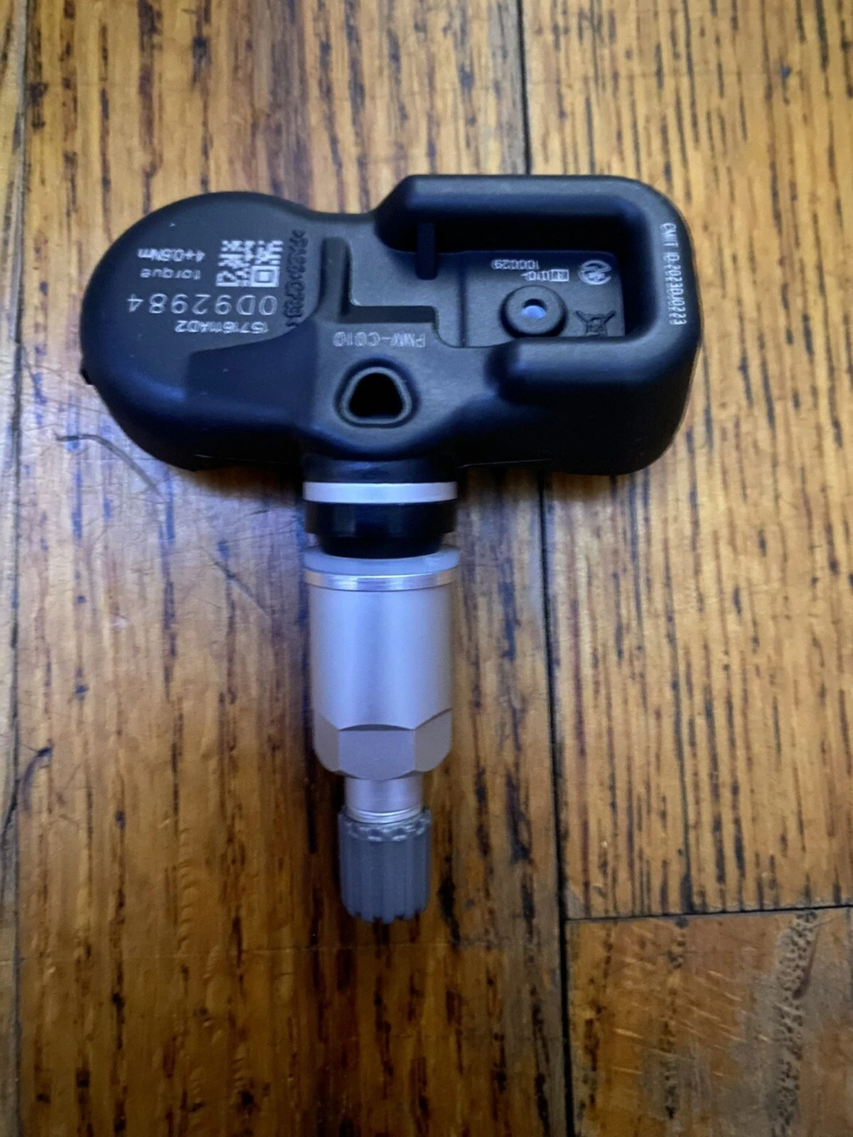 1X OEM 4260706020 TPMS Tire Pressure Monitoring Sensor PMV-C010 Lexus ...