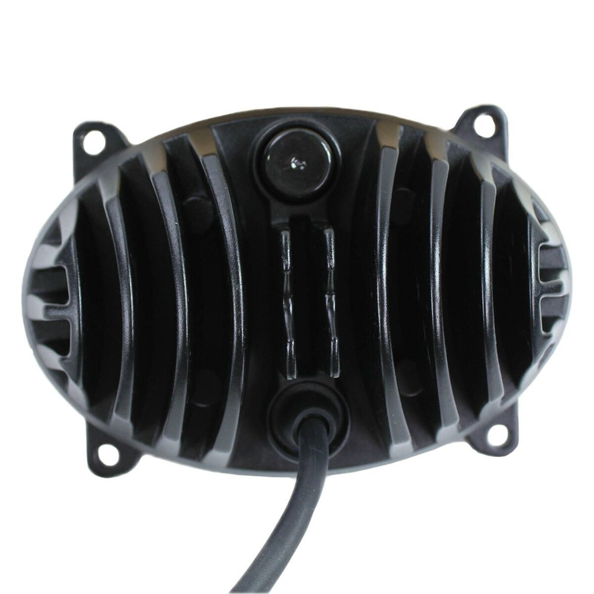 Oval LED Hood Headlight For John Deere 8295RT, 8320RT, 8345RT+ RE181282 ...