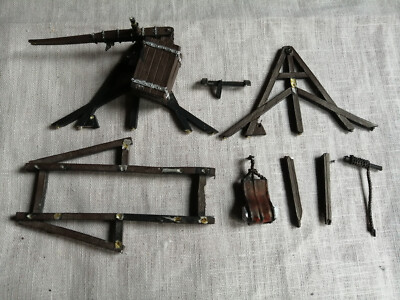 GW Herr der Ringe Tabletop - Gondor Trebuchet | eBay.de