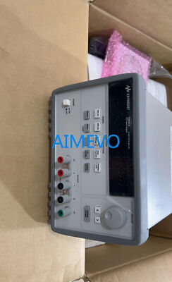 HP Agilent Keysight E3632A Alimentatore DC 120W 30V 4A - 15V 5A Power ...