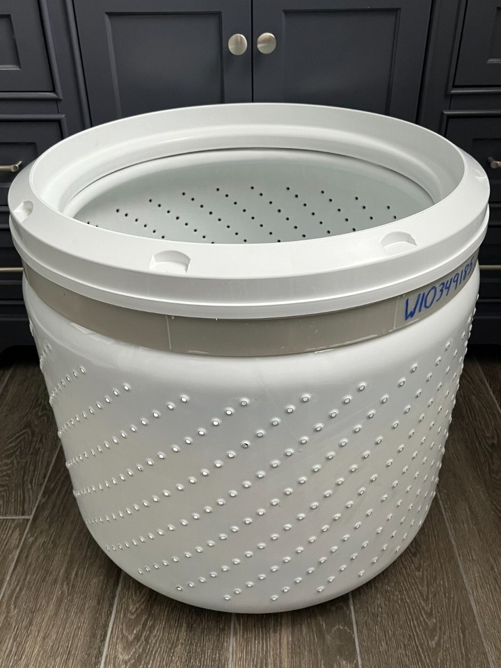 Whirlpool Washer Spin Basket W10349185 W10358261 W10238308 Maytag ...