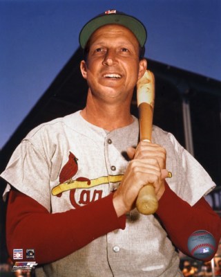 Stan Musial St. Louis Cardinals 8x10 Color Photo #5 | eBay