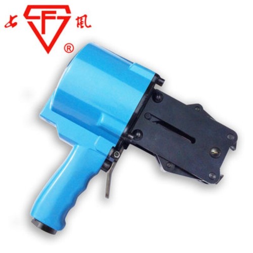 Seperation Pneumatic Steel Strapping Tool Pneumatic Tensioner Metal ...