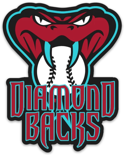 Diamondbacks Snake Logo