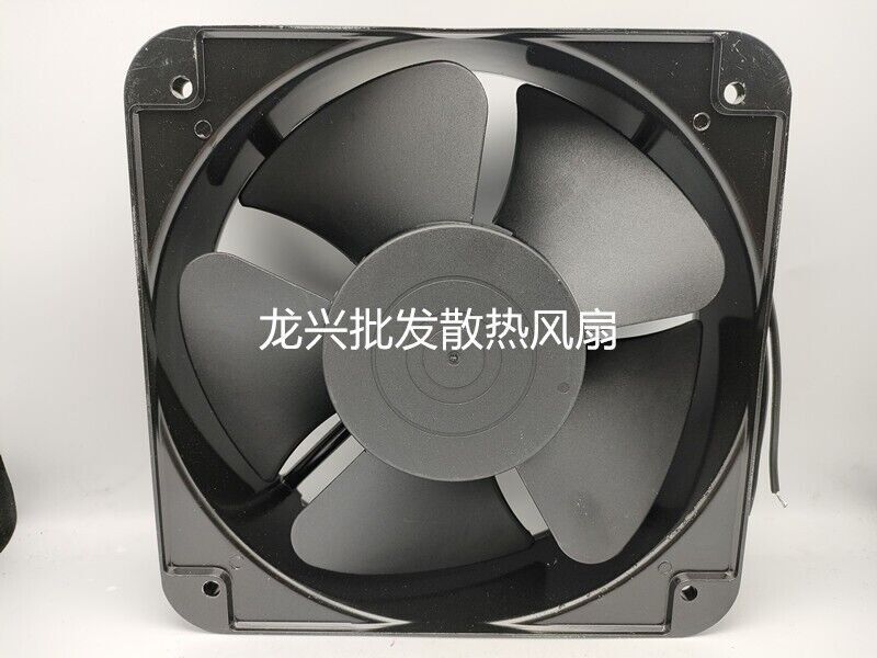 1PCS XIN NIU Fan model G20070HA3BT AC380V 65W 20070 20cm cabinet axial ...