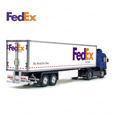 Tamiya 14th Scale 56302 56319 Truck Reefer Box Trailer Decals Sticker ...